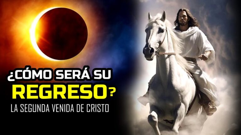 La Segunda Venida de Cristo según la Biblia: Todo lo que Debes Saber ...