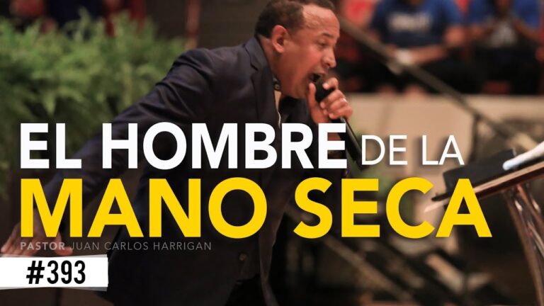 Predica Escrita Sobre El Hombre de la Mano Seca: Mensaje y Reflexión ...
