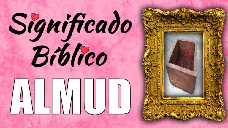 ¿Qué es un almud en la Biblia? Significado y uso explicado paso a paso ...