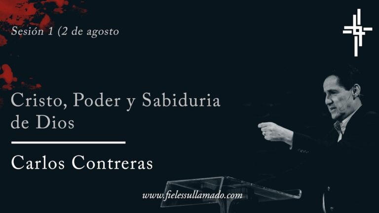 Cristo: Poder de Dios y Sabiduría de Dios para Transformar tu Vida ...