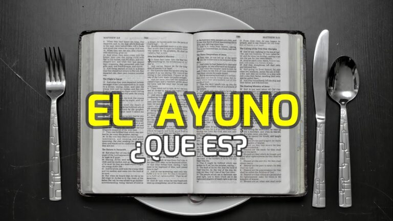 Para Qué Sirve el Ayuno y la Oración: Beneficios y Propósitos Clave ...